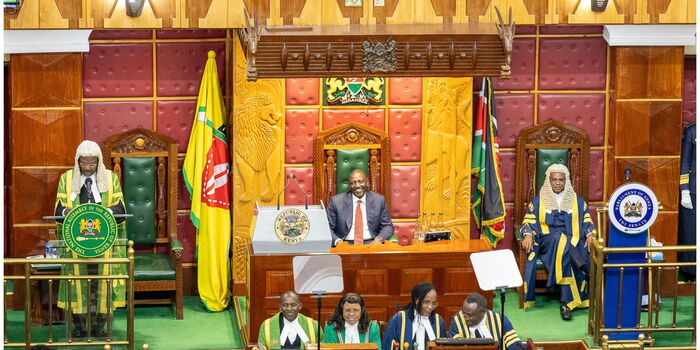 FULL SPEECH: Read President Ruto's State of the Nation Address - Kenyans.co.ke